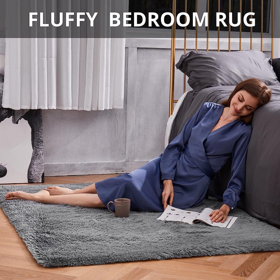 How to Clean a Shag Rug